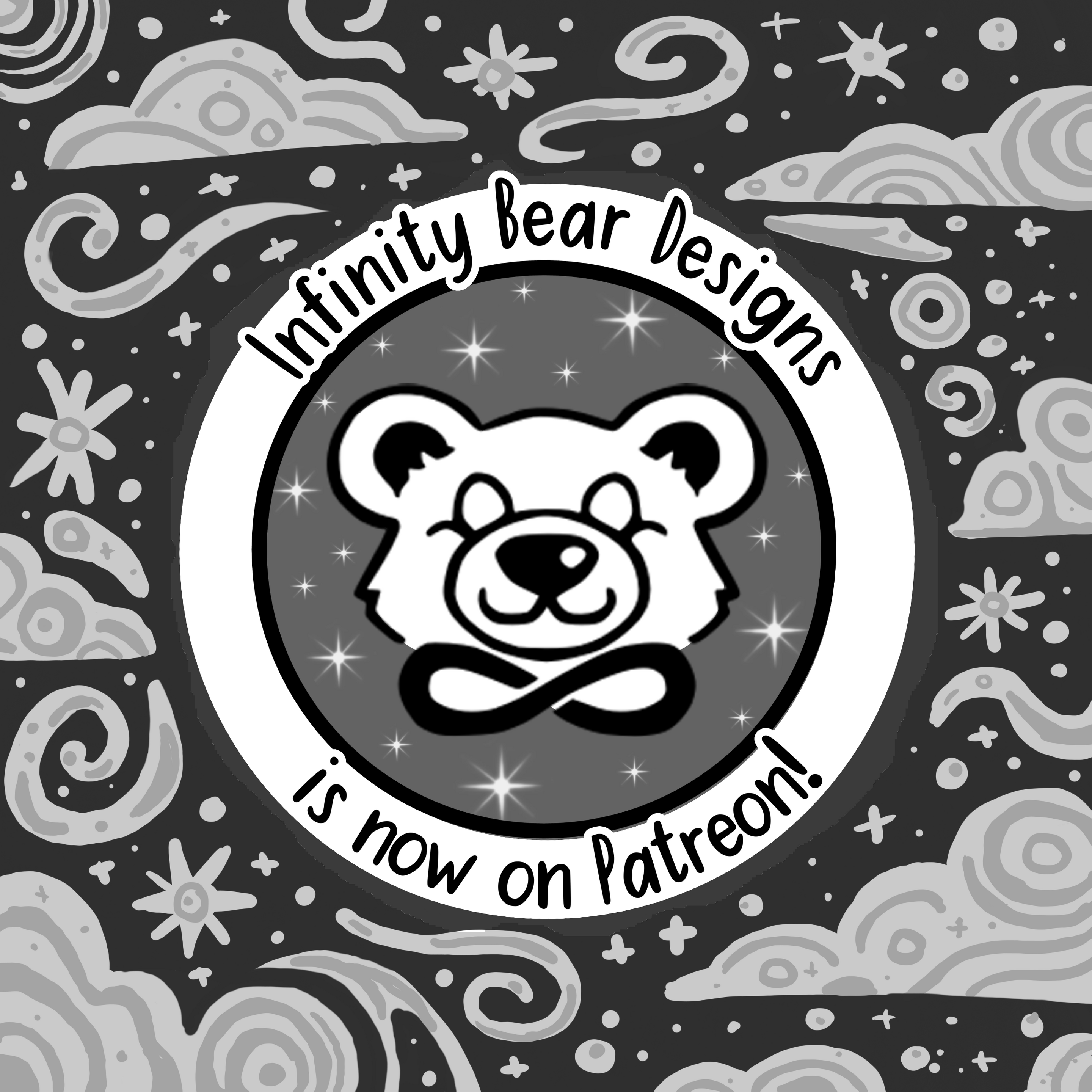 Manda | Infinity Bear Designs (@infinitybear@mastodon.infinitybeardesigns.com) - Infinity Bear ...